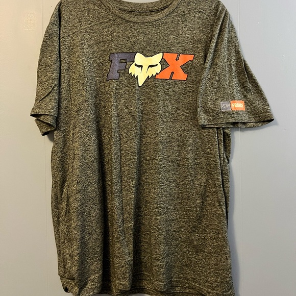 Fox | Shirts | Fox Racing Limited Edition France Olympics Tshirt | Poshmark